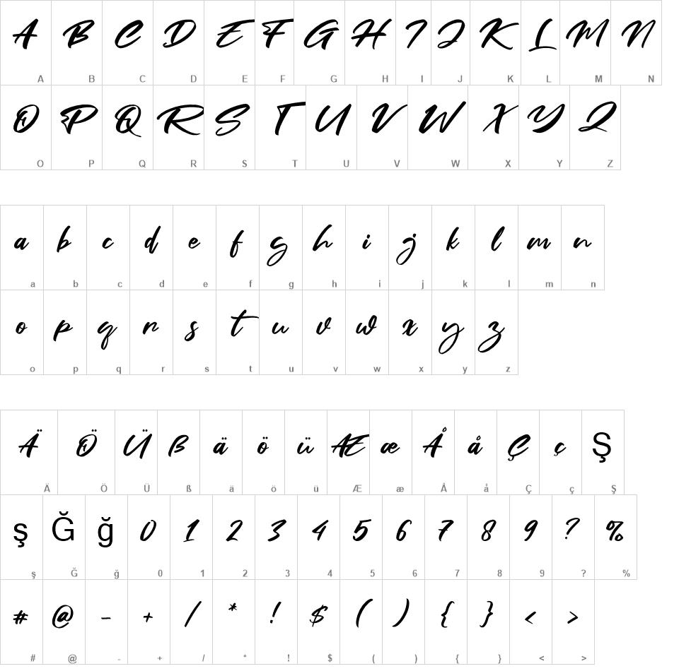 Fair Prosper free font